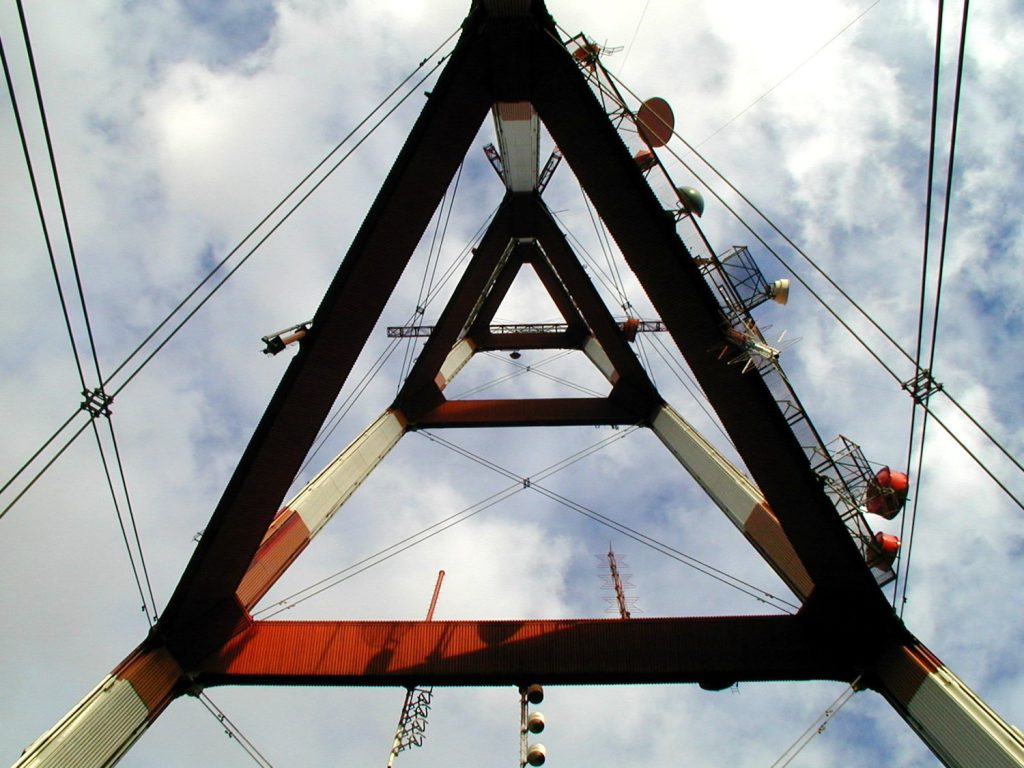 Sutro Tower - SGH