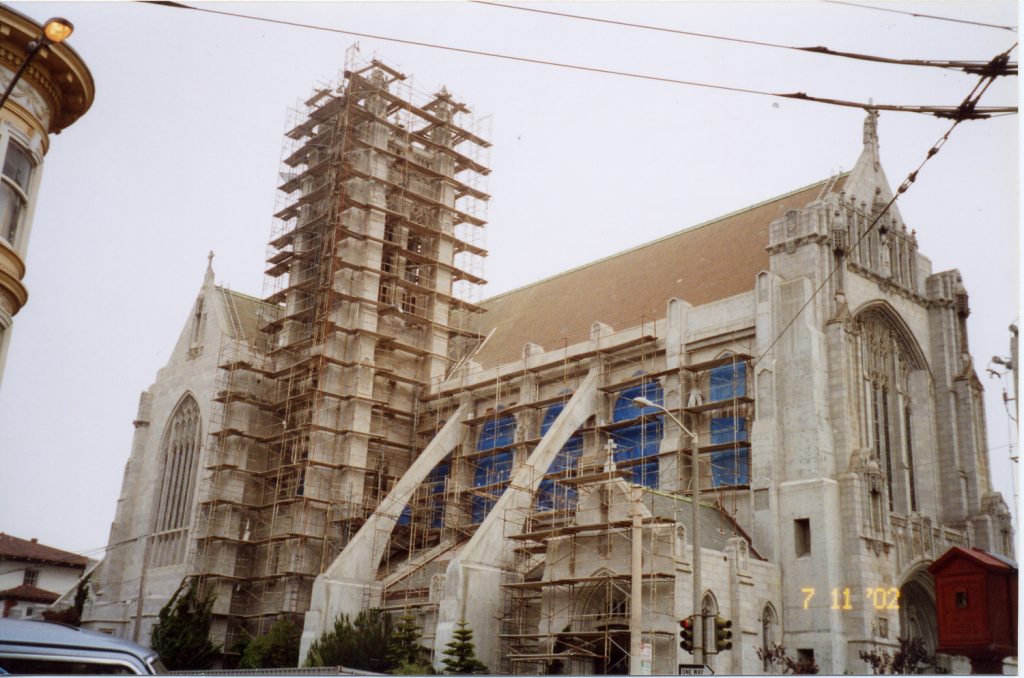 St. Dominic's Church - SGH