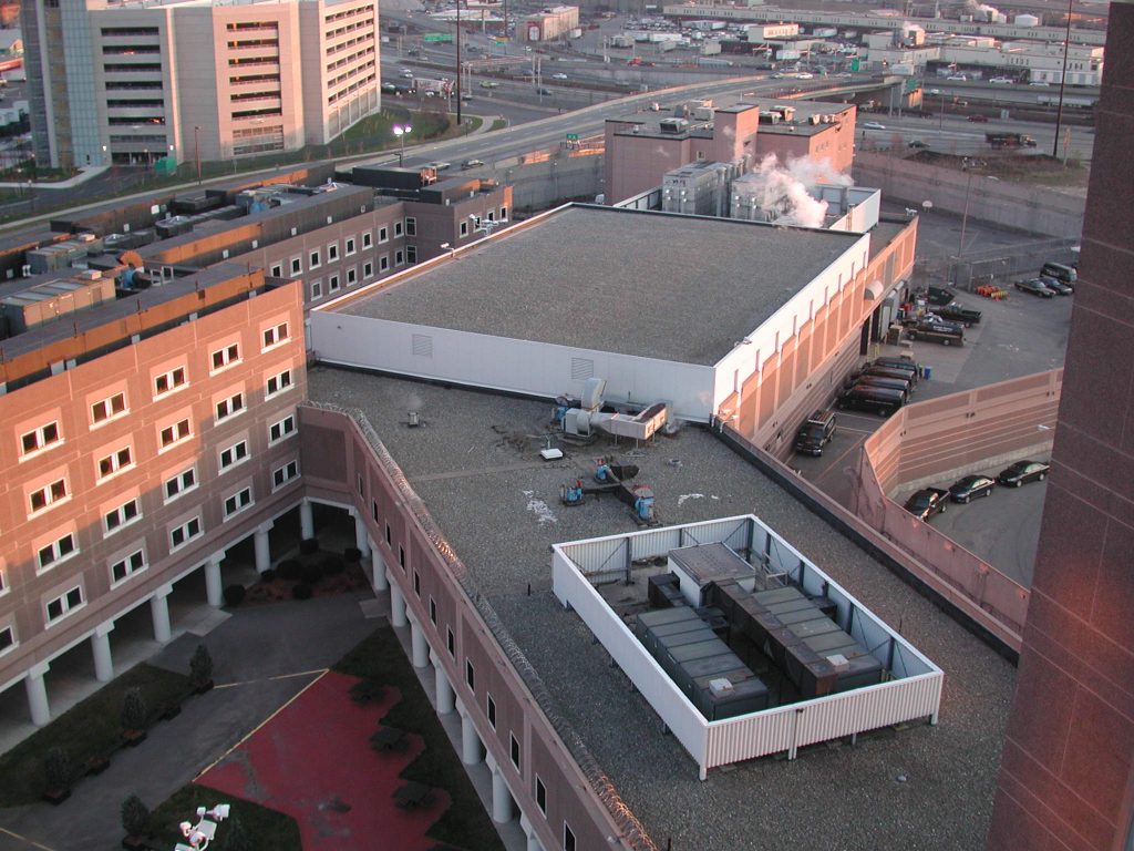 Suffolk County House of Correction - SGH