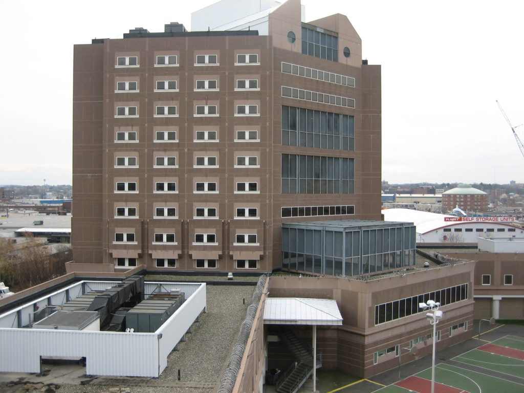 Suffolk County House of Correction - SGH
