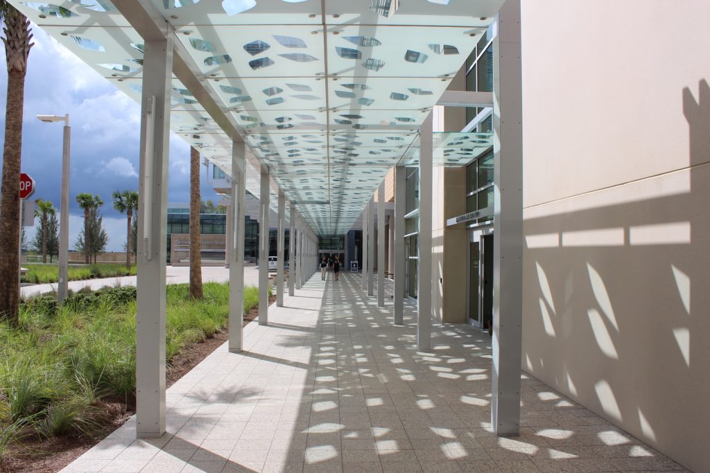 Nemours Children's Hospital - SGH