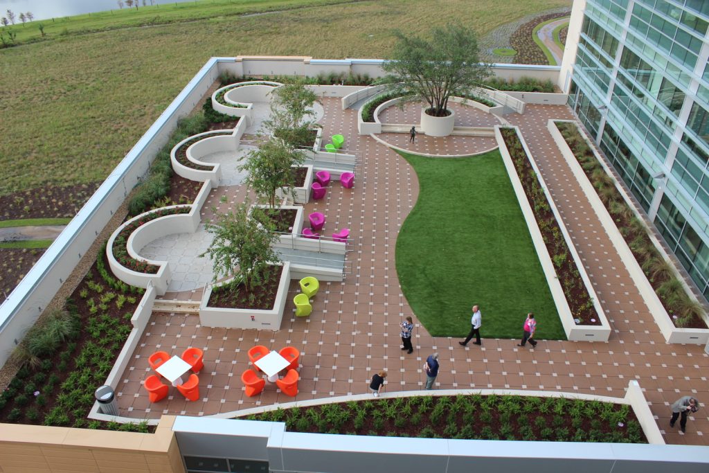 Nemours Children's Hospital - SGH