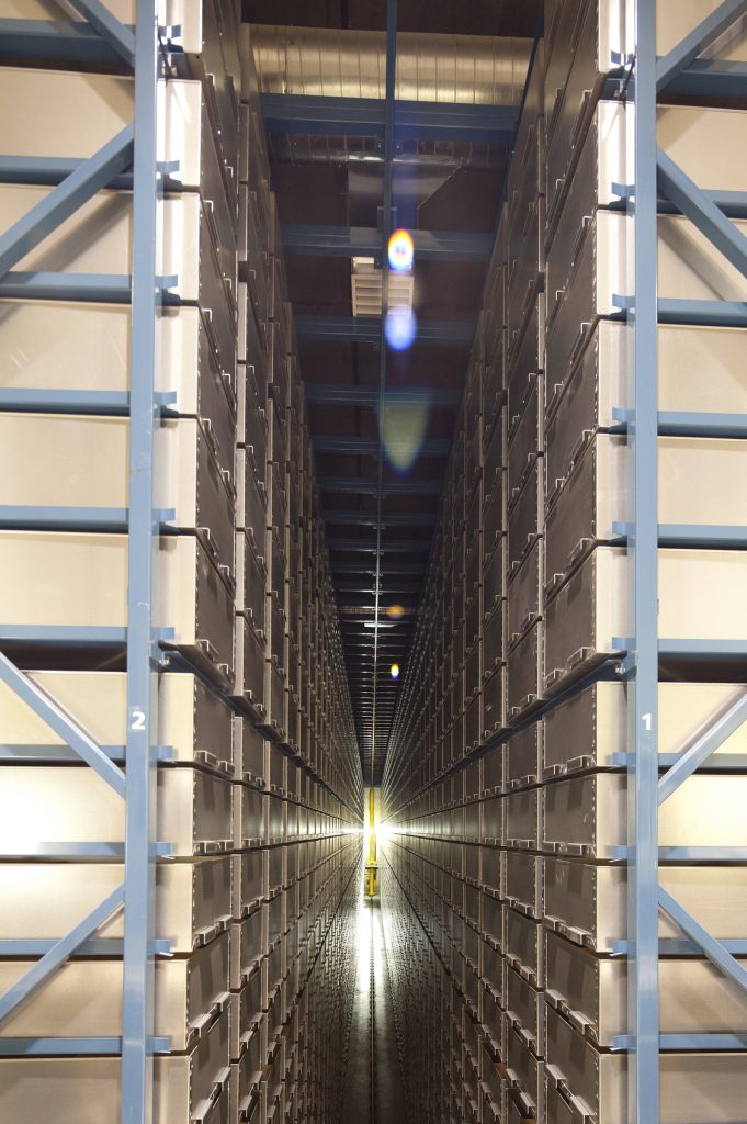 San Francisco State University, J. Paul Leonard & Sutro Library - SGH