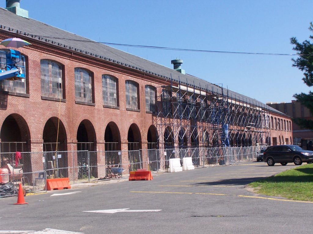 Springfield Technical Community College, Building 19 - SGH