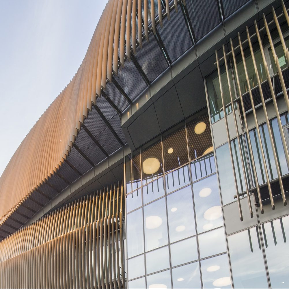 Northeastern University ISEC Wins AIA Awards - SGH