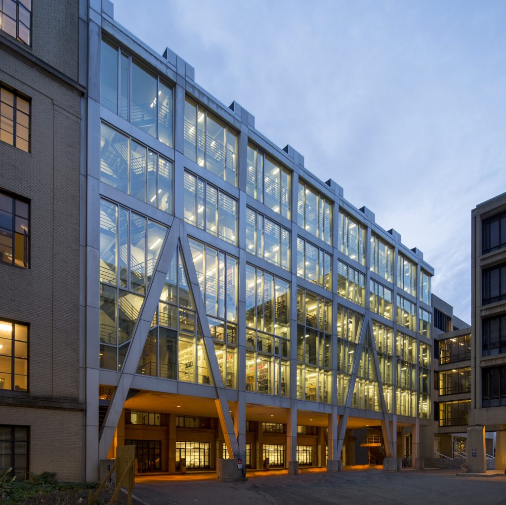 Massachusetts Institute of Technology, Rotch Library - SGH