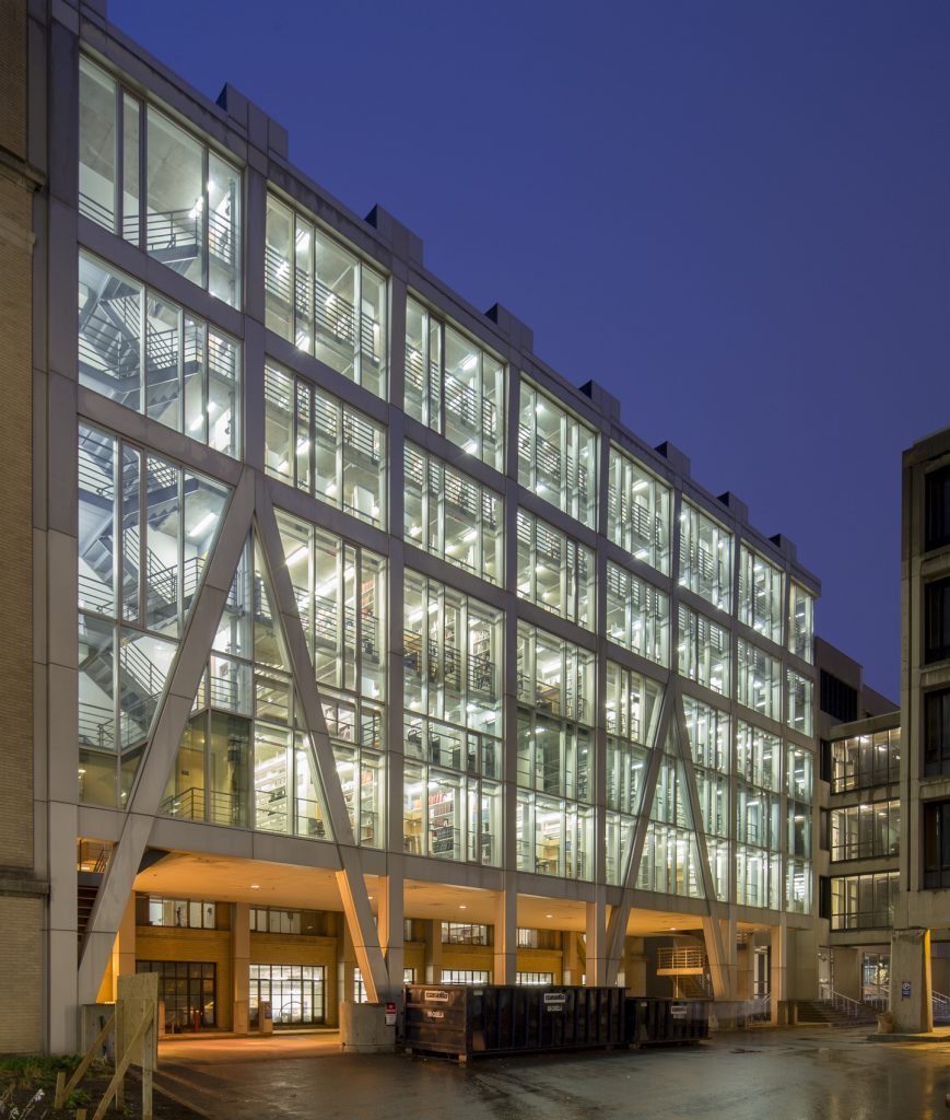 Massachusetts Institute of Technology, Rotch Library - SGH