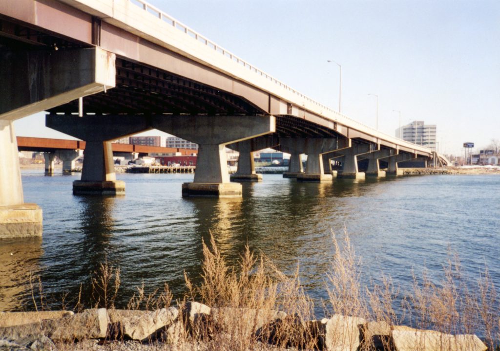 Neponset River Bridge - SGH