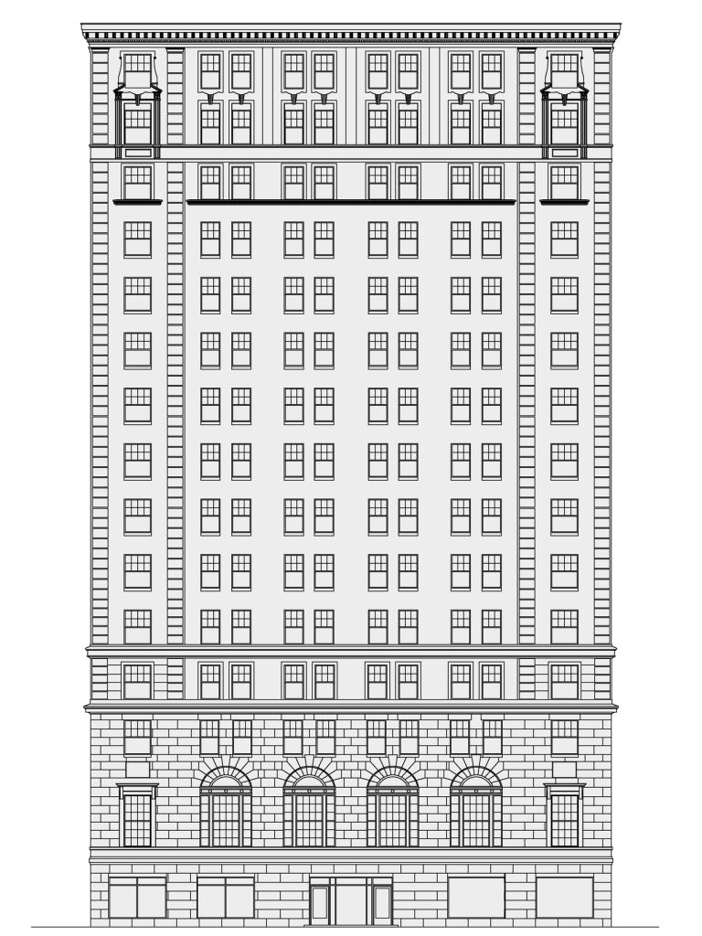 Ritz-Carlton Hotel - SGH