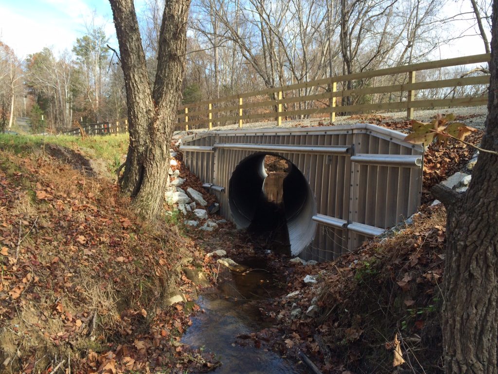 Skewed Culvert - SGH