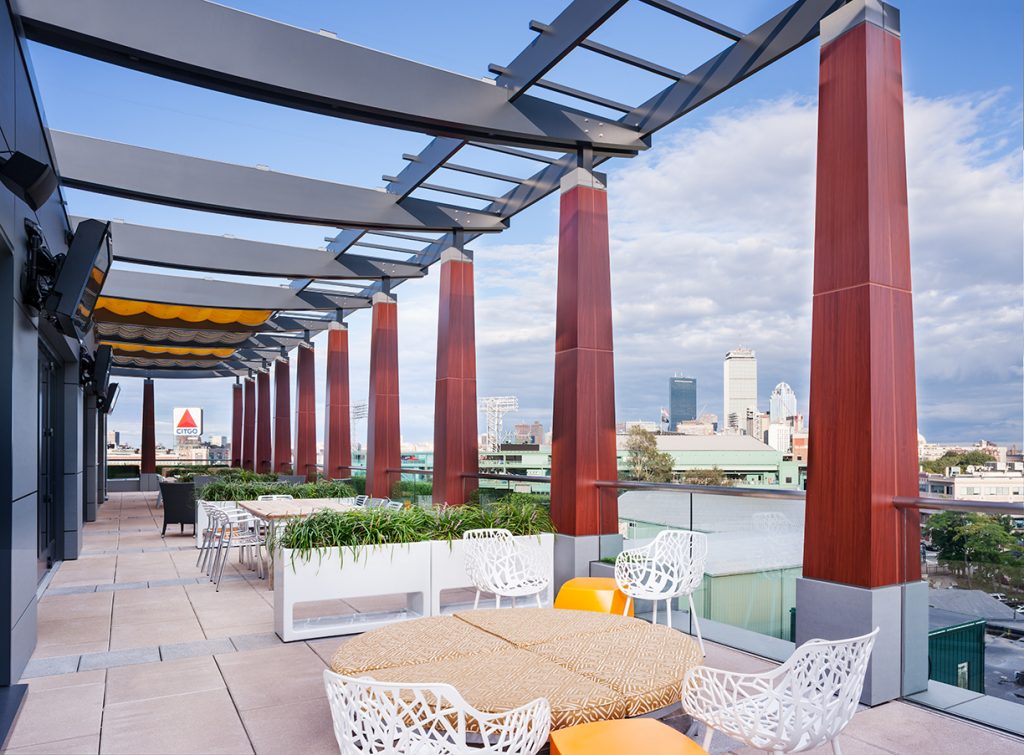 Residence Inn Back Bay-Fenway - SGH