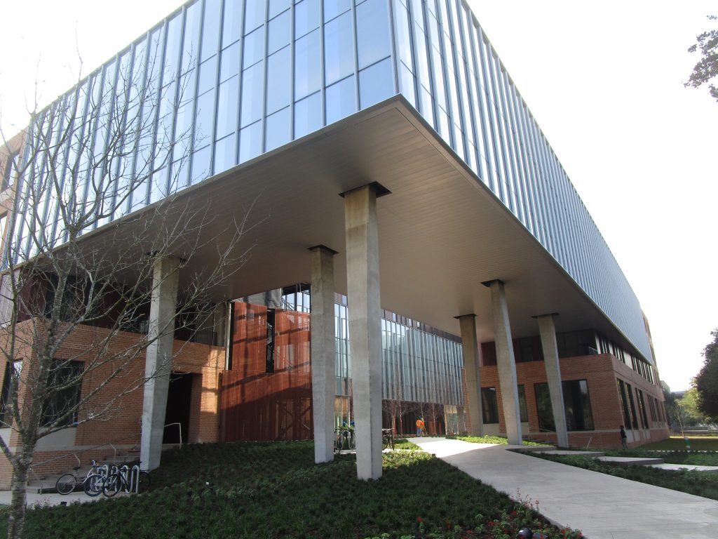 Rice University, Kraft Hall - SGH