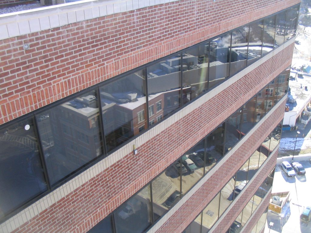 One Bethesda Center - SGH