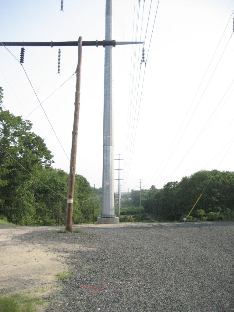 Overhead Transmission Line - SGH