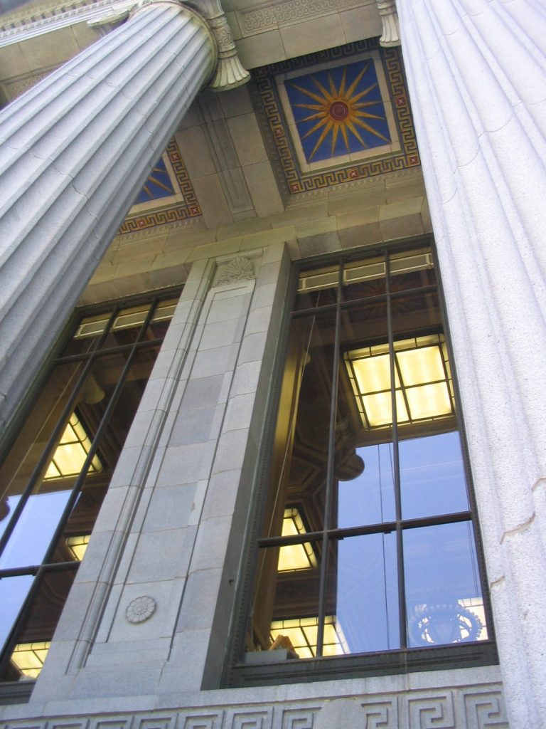 Stanley Mosk Library and Courts Building - SGH