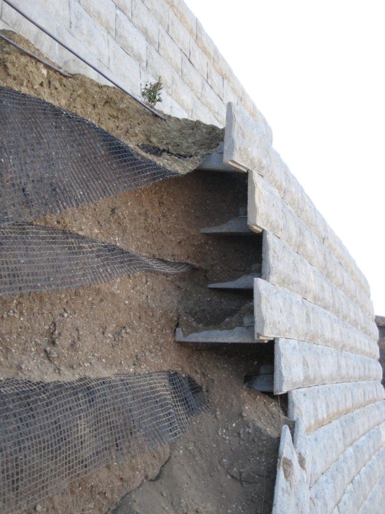 Retaining Wall Failure Investigation - SGH