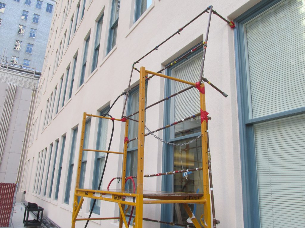 PG&E Building 215 Market Street Annex - SGH