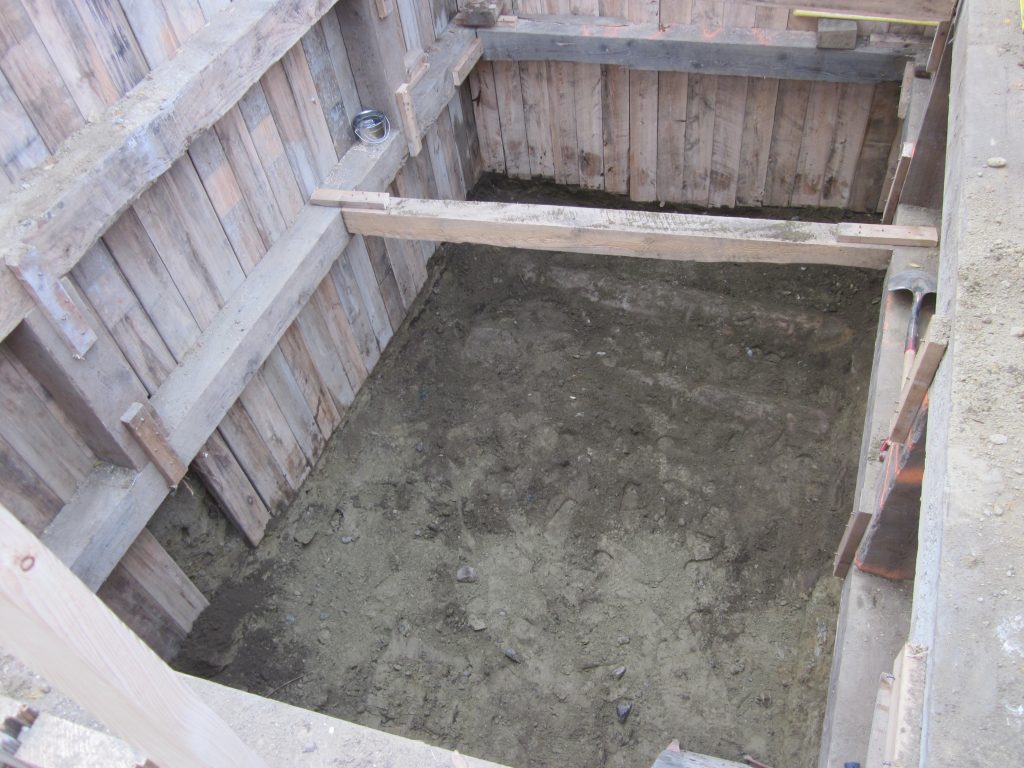 Standard Shoring Designs - SGH