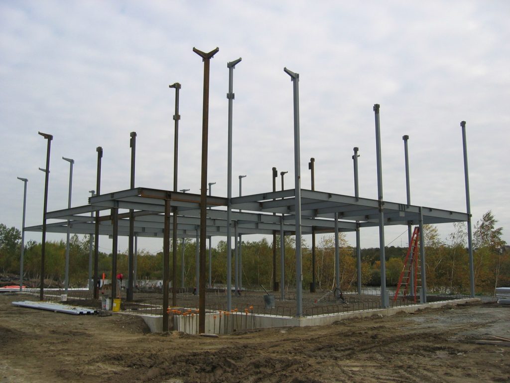 Tufts University Boat House - SGH