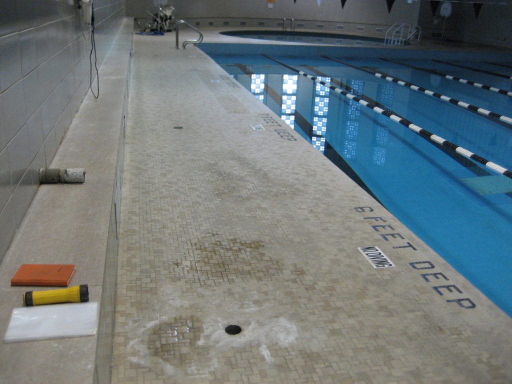 War Memorial Pool Complex - SGH