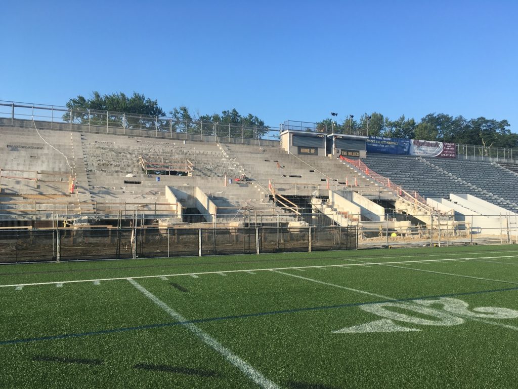 Trinity Stadium - SGH