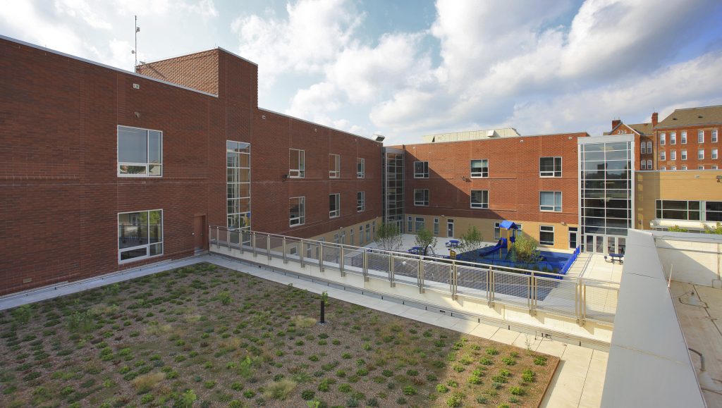 Walker-Jones Educational and Community Center - SGH