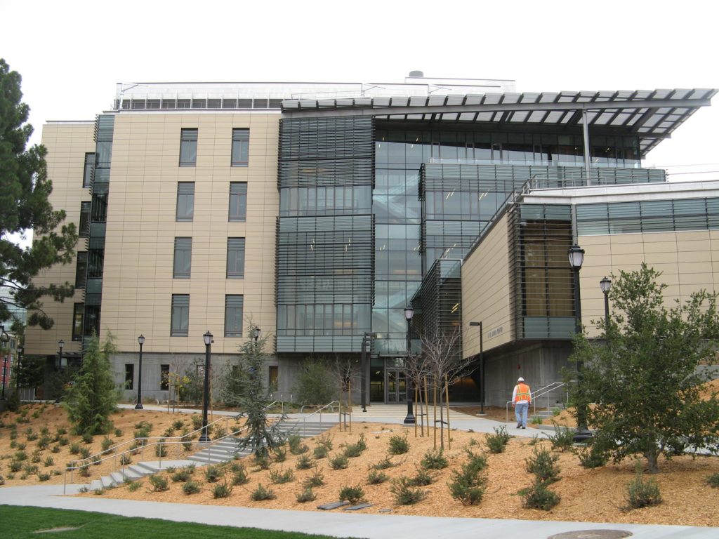 University of California, Li Ka Shing Center for Biomedical and Health ...