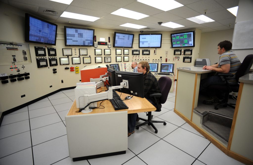 Idaho National Laboratory, Advanced Test Reactor, Equipment Seismic ...