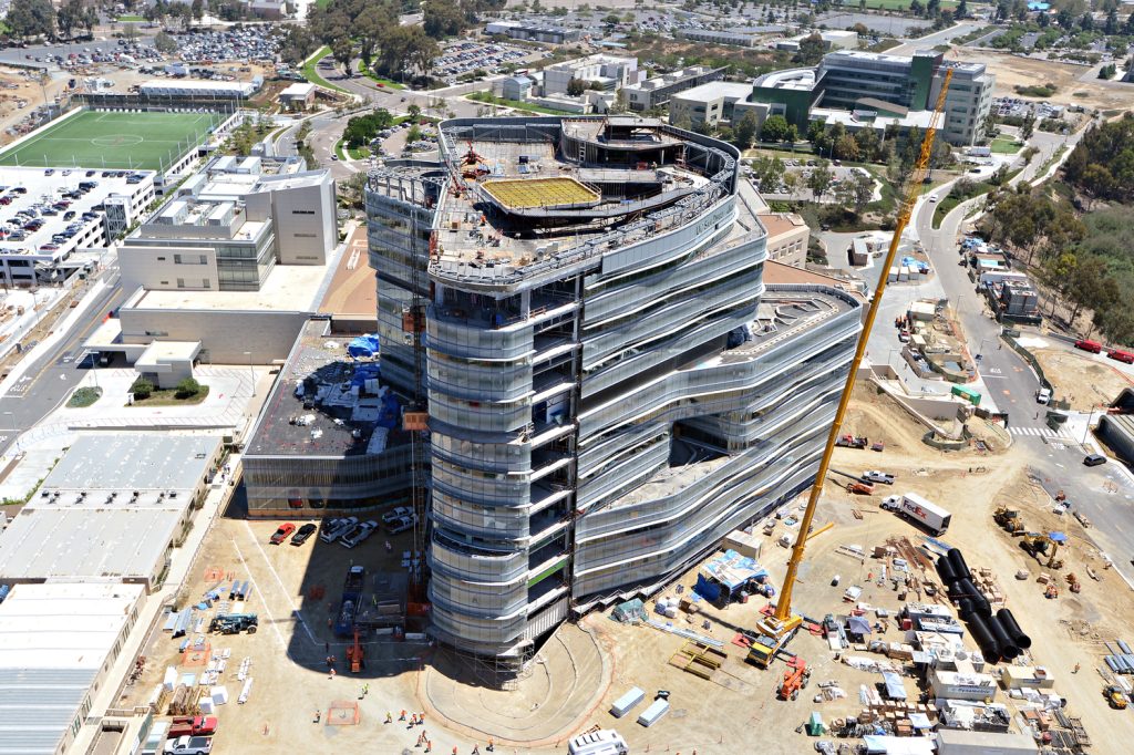 UC San Diego Health Jacobs Medical Center - SGH