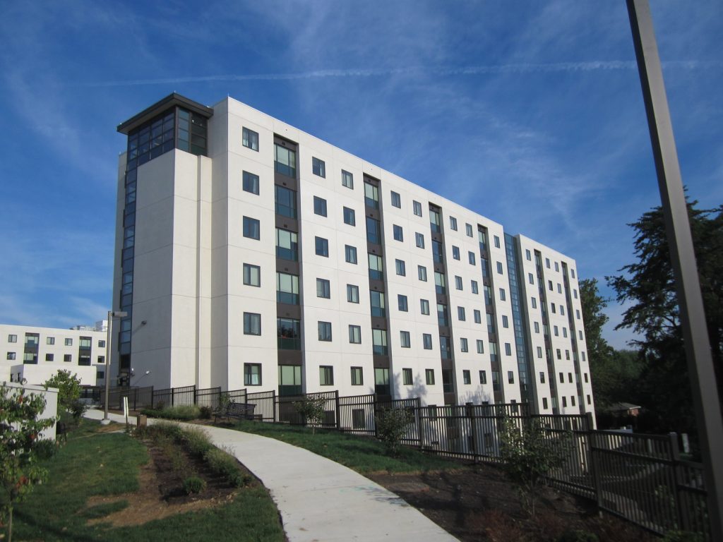 Walter Reed National Military Medical Center, Warrior Transition Unit - SGH