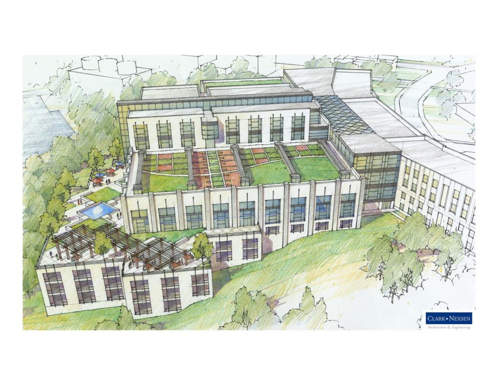 Walter Reed National Military Medical Center, Warrior Transition Unit - SGH