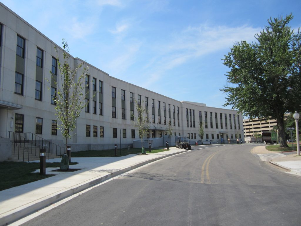 Walter Reed National Military Medical Center, Warrior Transition Unit - SGH