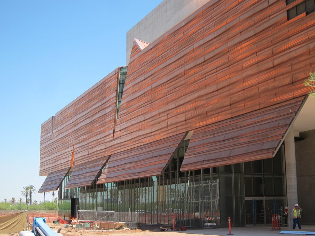 University of Arizona, Phoenix Biomedical Campus, Health Science ...