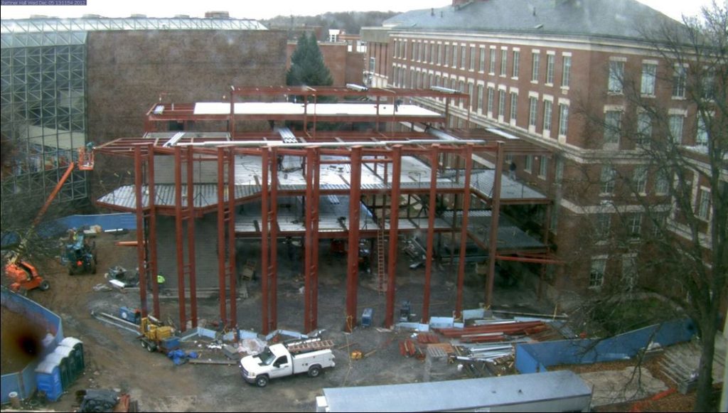 University of Rochester, Ronald Rettner Hall for Media Arts and ...