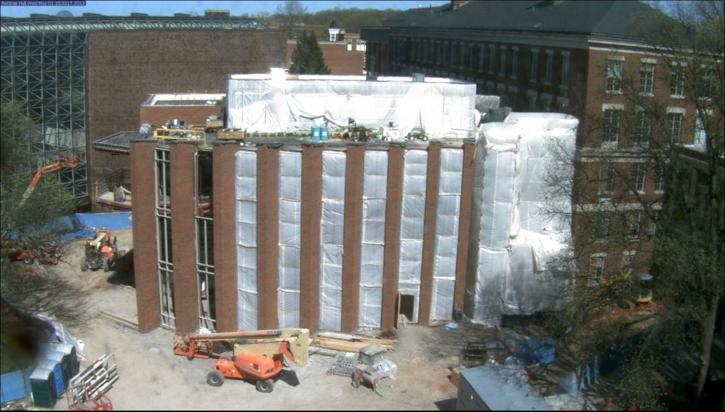 University of Rochester, Ronald Rettner Hall for Media Arts and ...