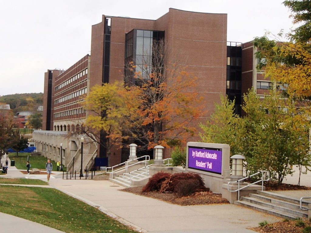 University of Connecticut, Edward V. Gant Science Complex - SGH