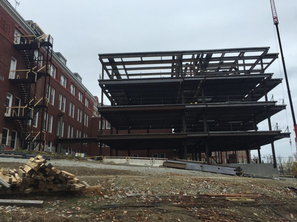 Tufts University, Science & Engineering Complex - SGH