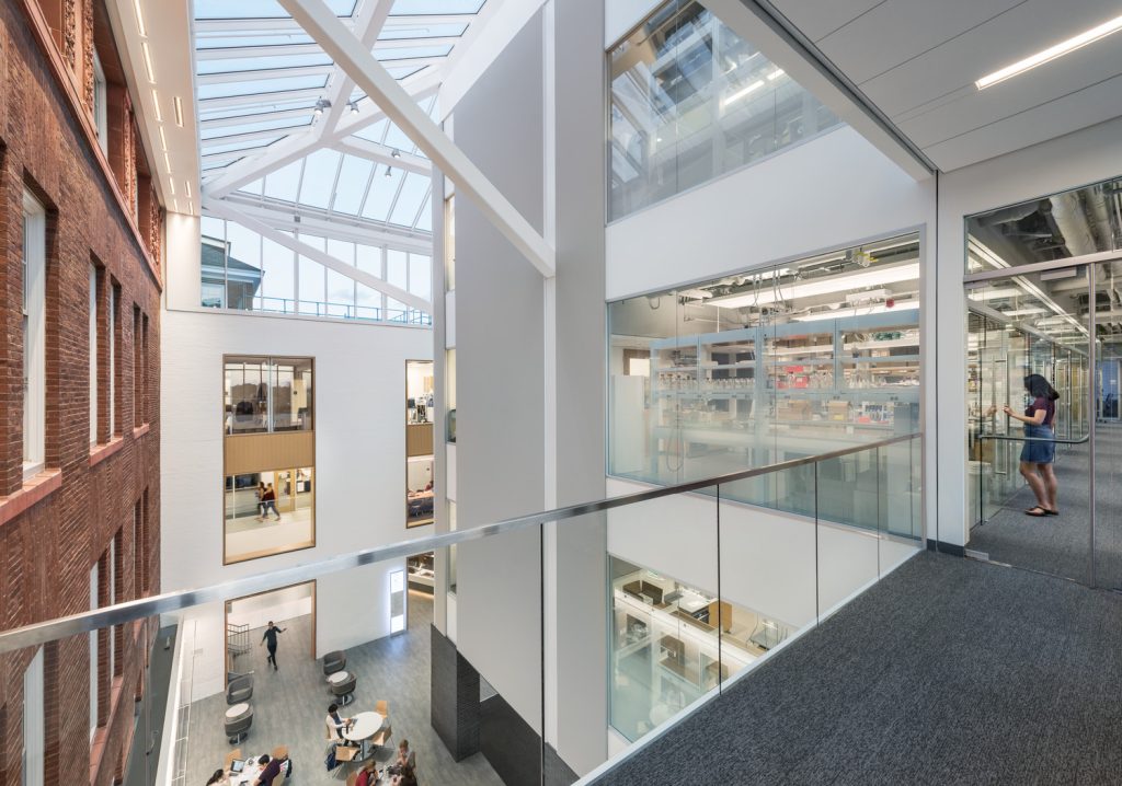 Tufts University, Science & Engineering Complex - SGH