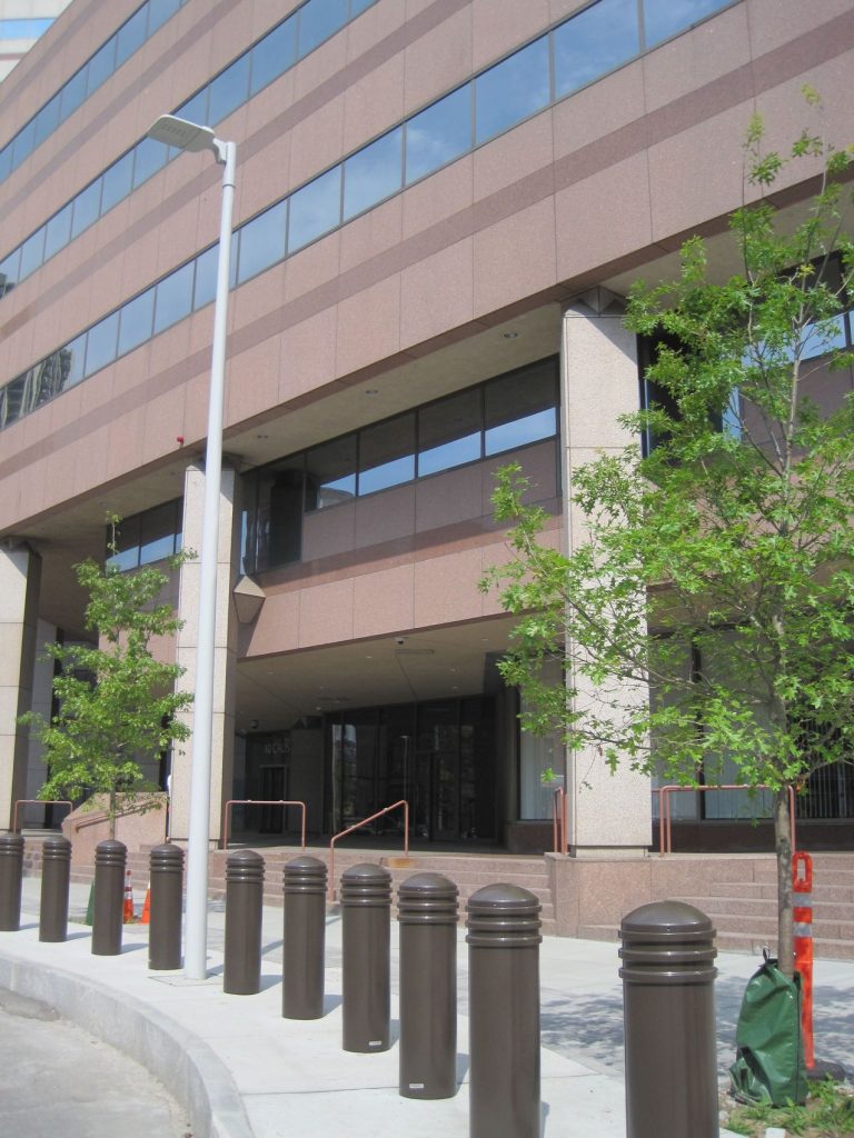 Thomas P. O'Neill Federal Building Perimeter Security Project - SGH