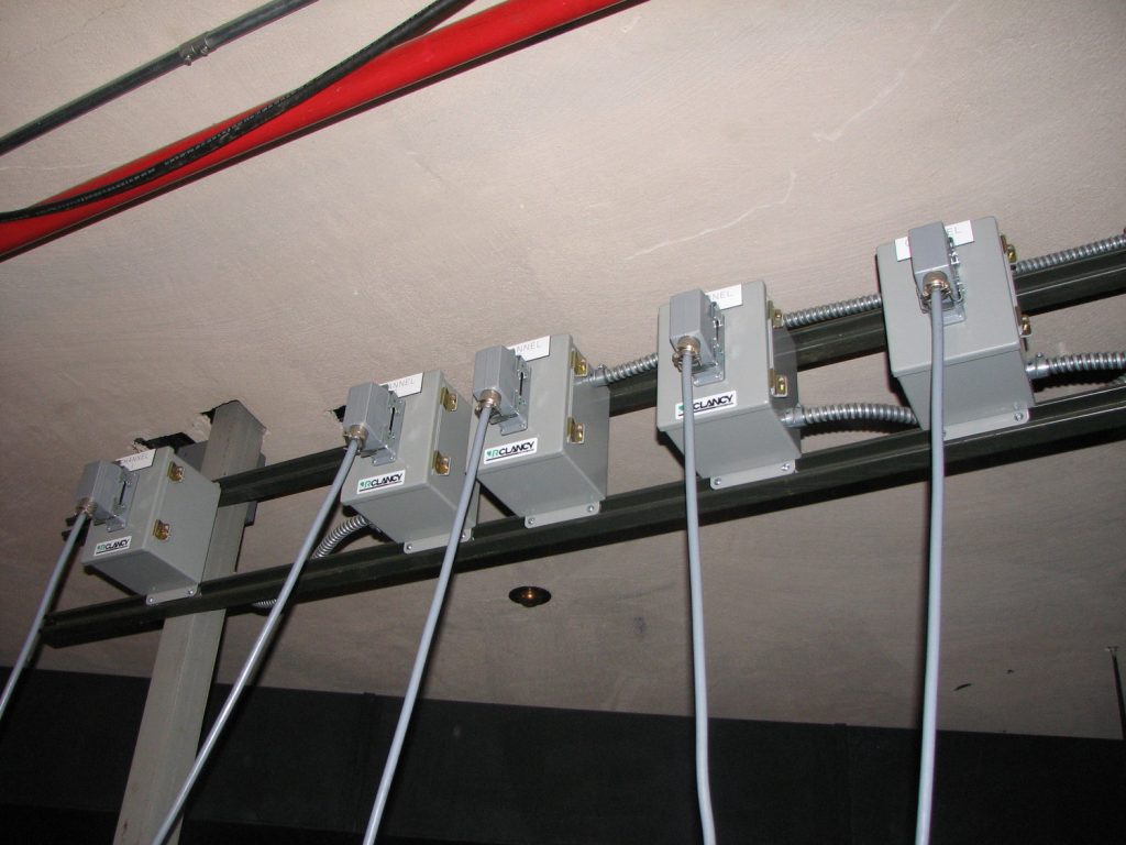 University of Connecticut, Jorgensen Center for the Performing Arts - SGH