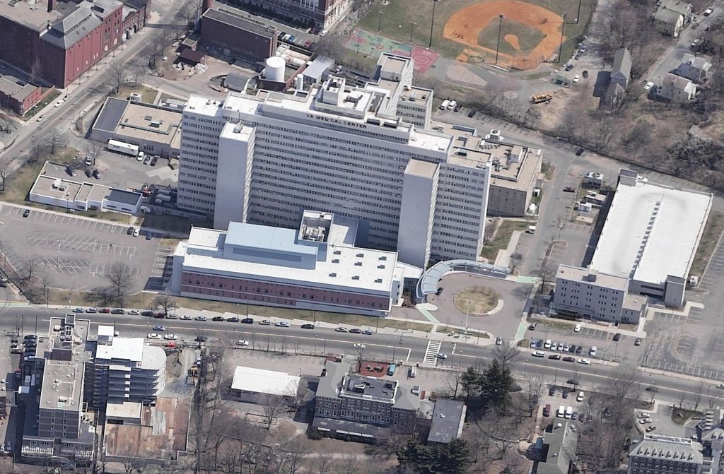 Veterans Administration Medical Center - SGH