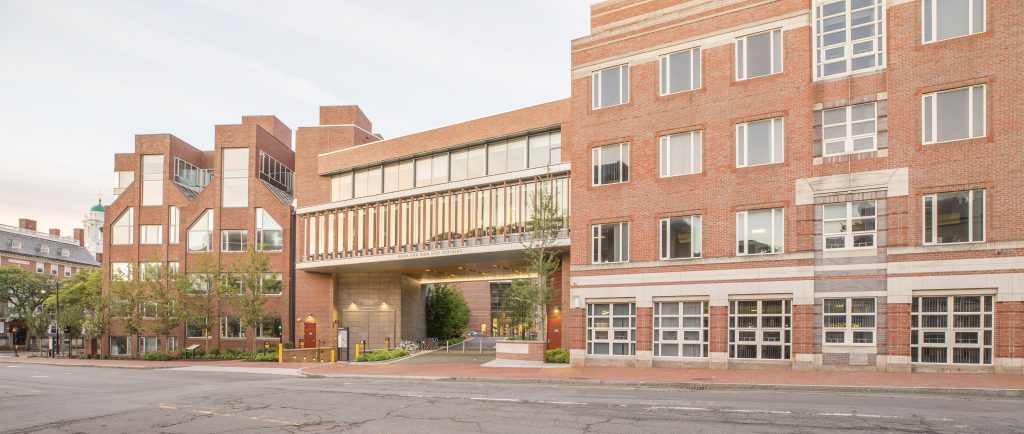 Harvard Kennedy School - SGH