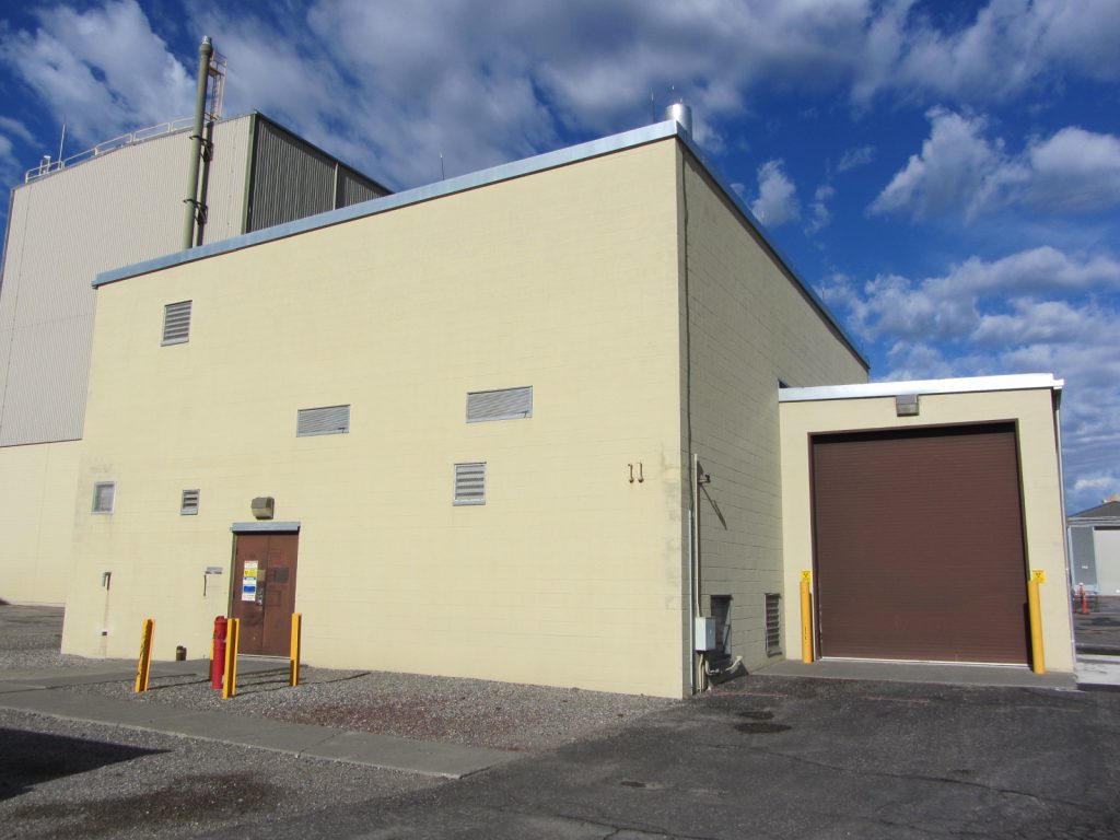 Idaho National Laboratory, Materials and Fuels Complex, MFC-798 - SGH