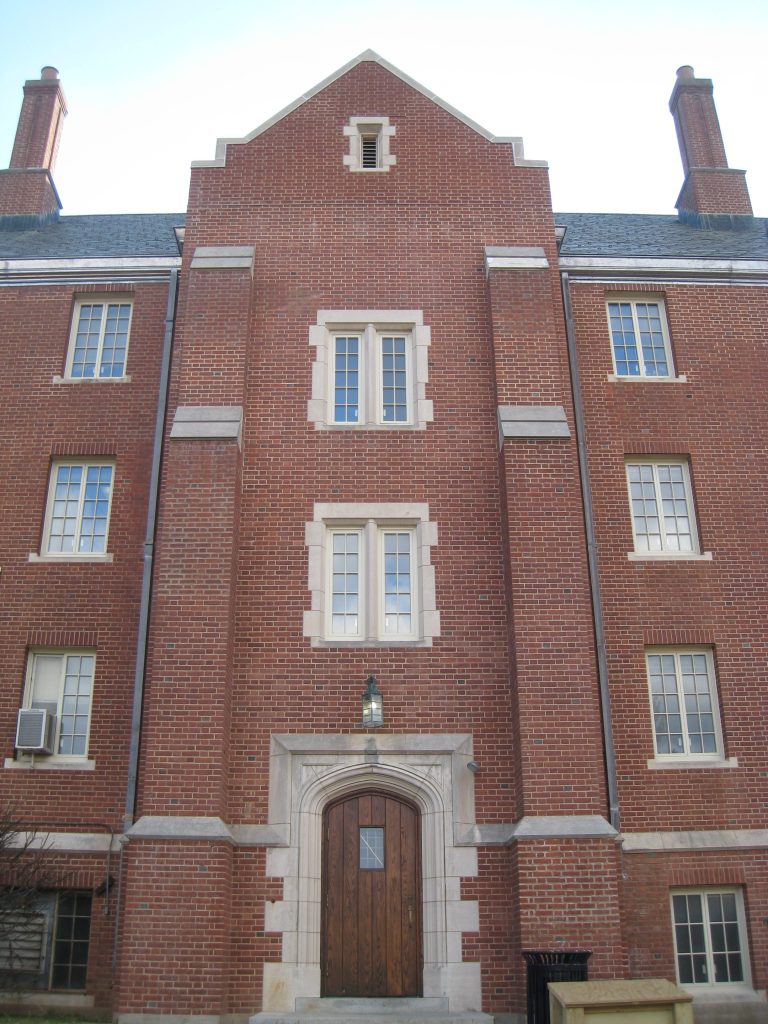 University of Connecticut, Wood Hall - SGH