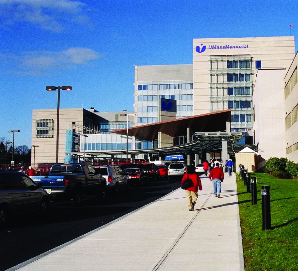 University of Massachusetts Memorial Medical Center - SGH
