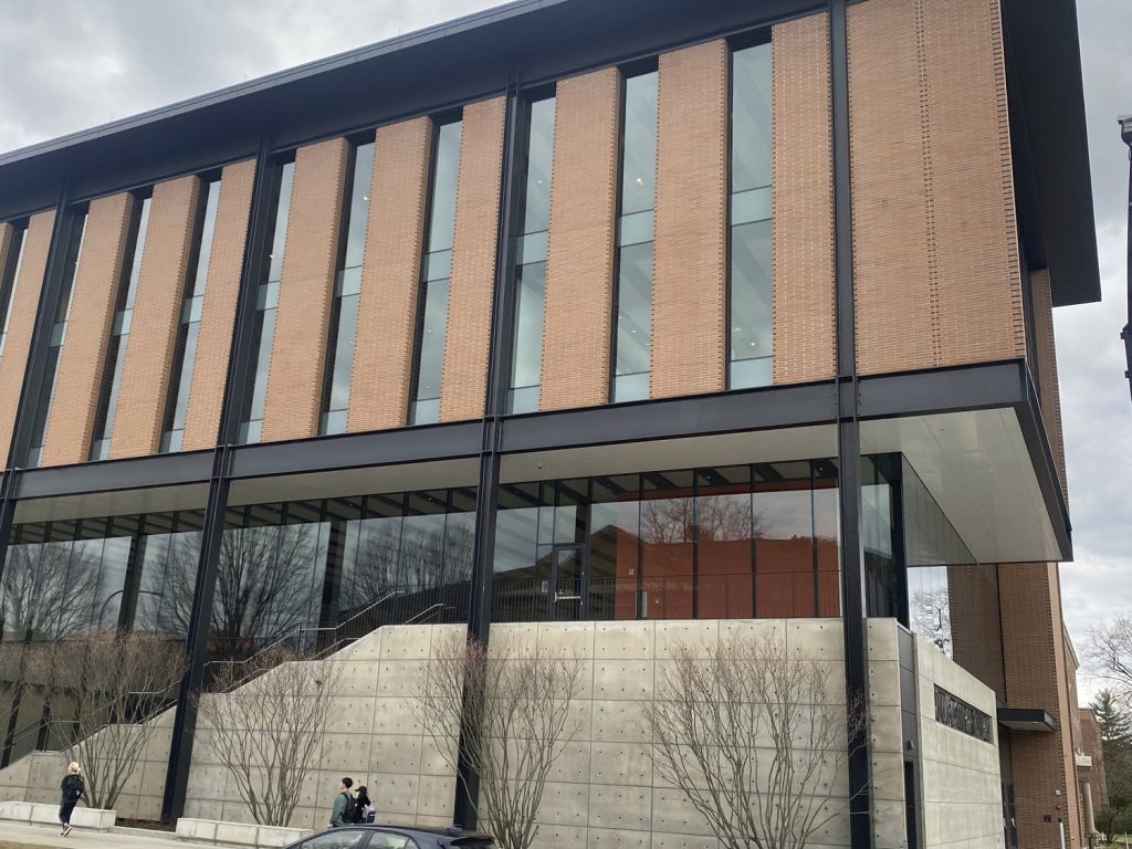 University of Illinois, Campus Instructional Facility - SGH