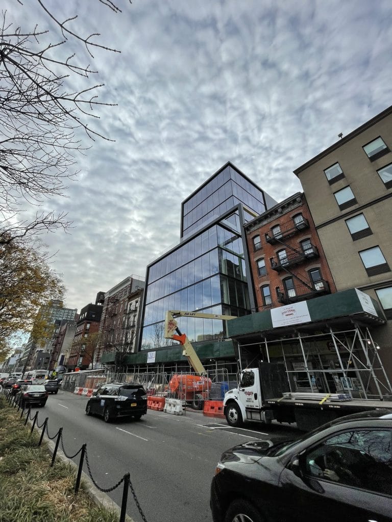 141 East Houston Street - SGH