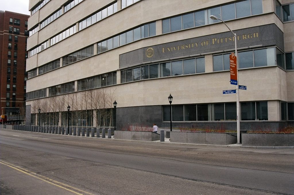 University of Pittsburgh School of Medicine, Biomedical Science Tower 3 ...