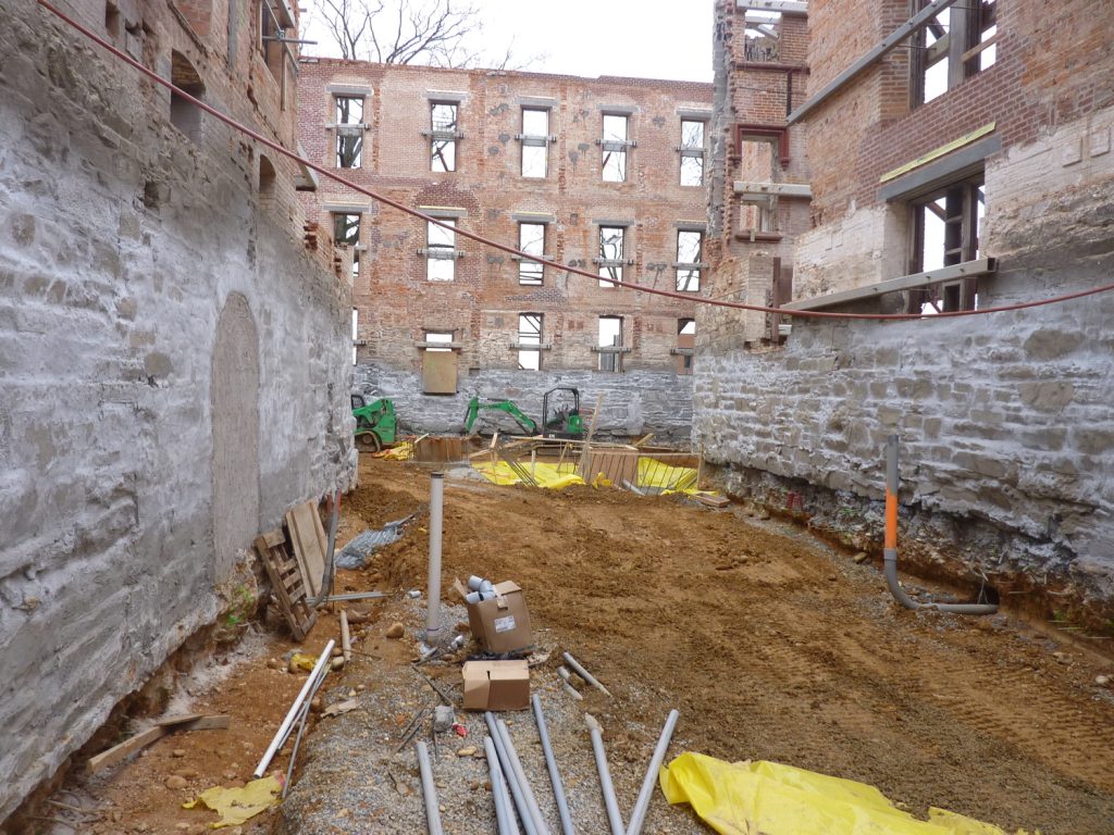 St. Elizabeths Center Building - SGH