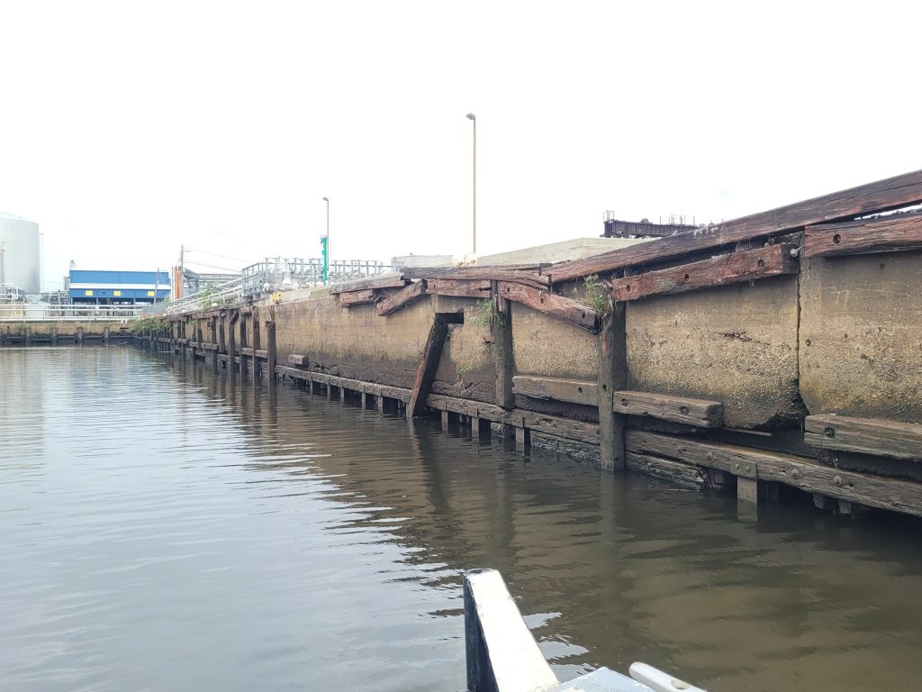 Fuel Transfer Finger Pier - SGH